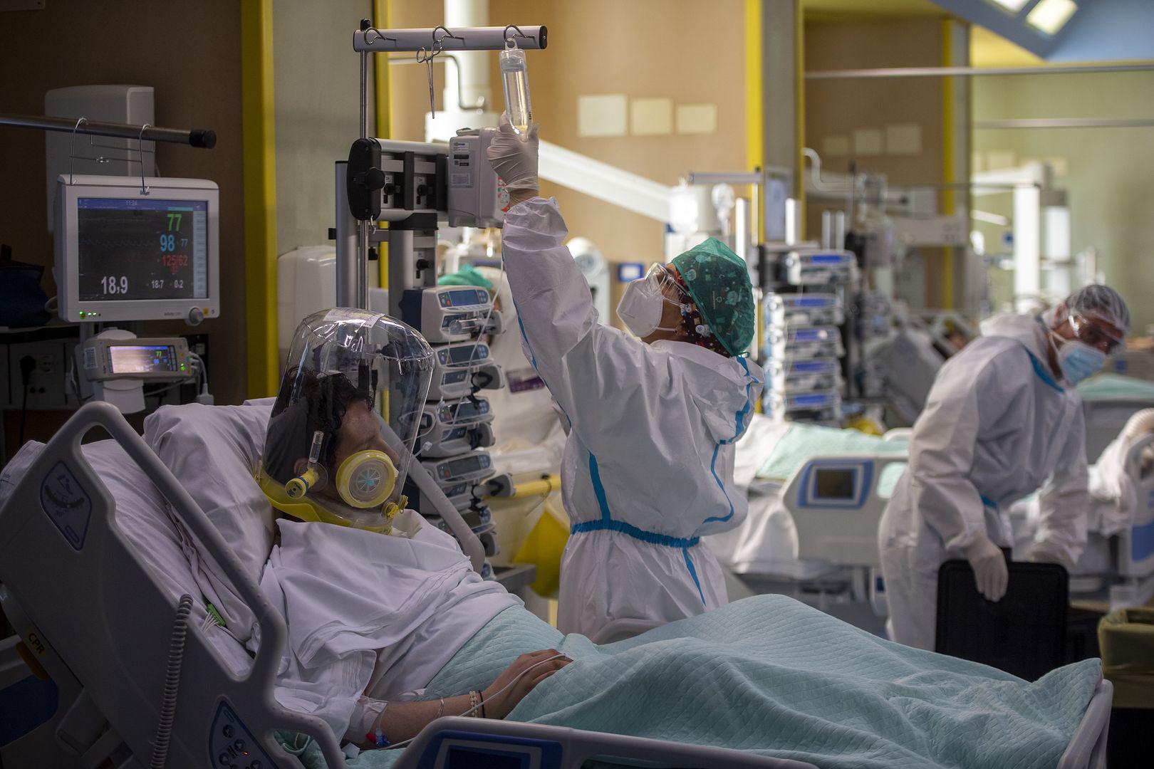 Los recuperados tienen un alto riesgo de contagiar a otro