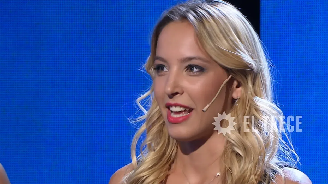 Brenda integrará el plantel del programa de Guido