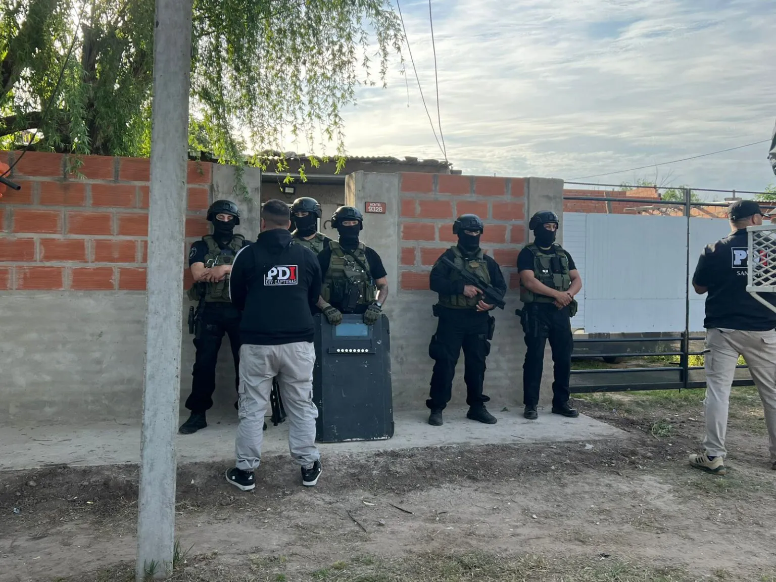 Detuvieron a un integrante de la “Banda del Pasillo” por el crimen de ...