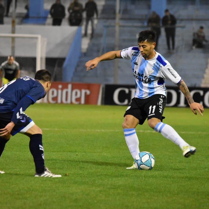 Joaquín Quinteros se desvincula de Atlético