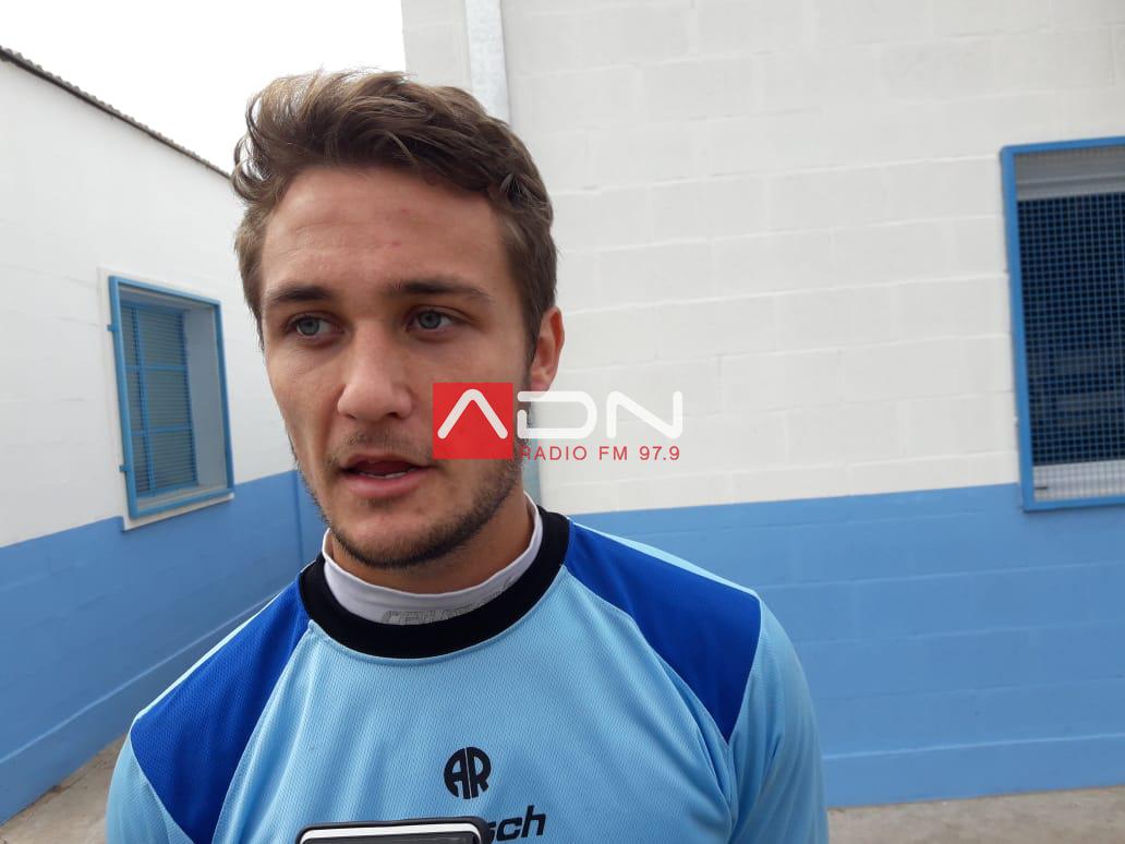 Martino apuntó a “hacer un planteo inteligente”