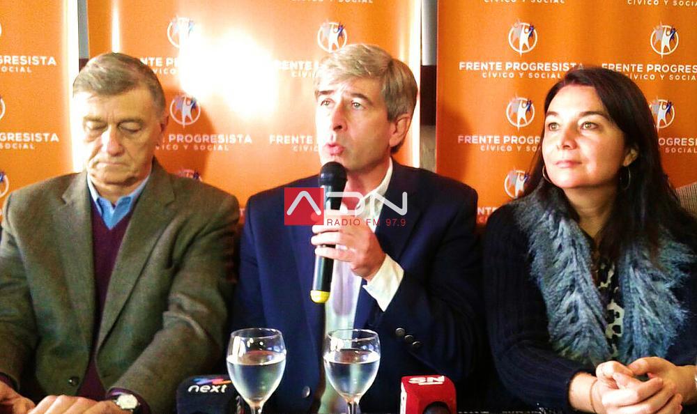 Marcucci: “la población va a acompañar al partido en el país"