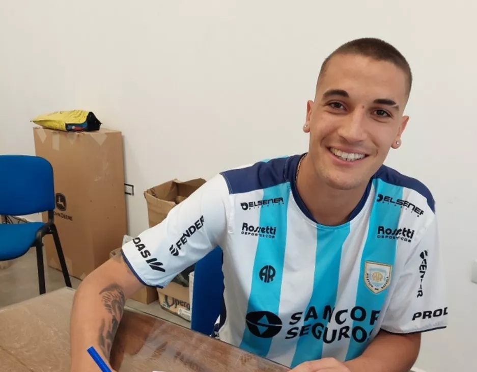 Alfano, de cara al debut: "queremos un Atlético protagonista en 2023"