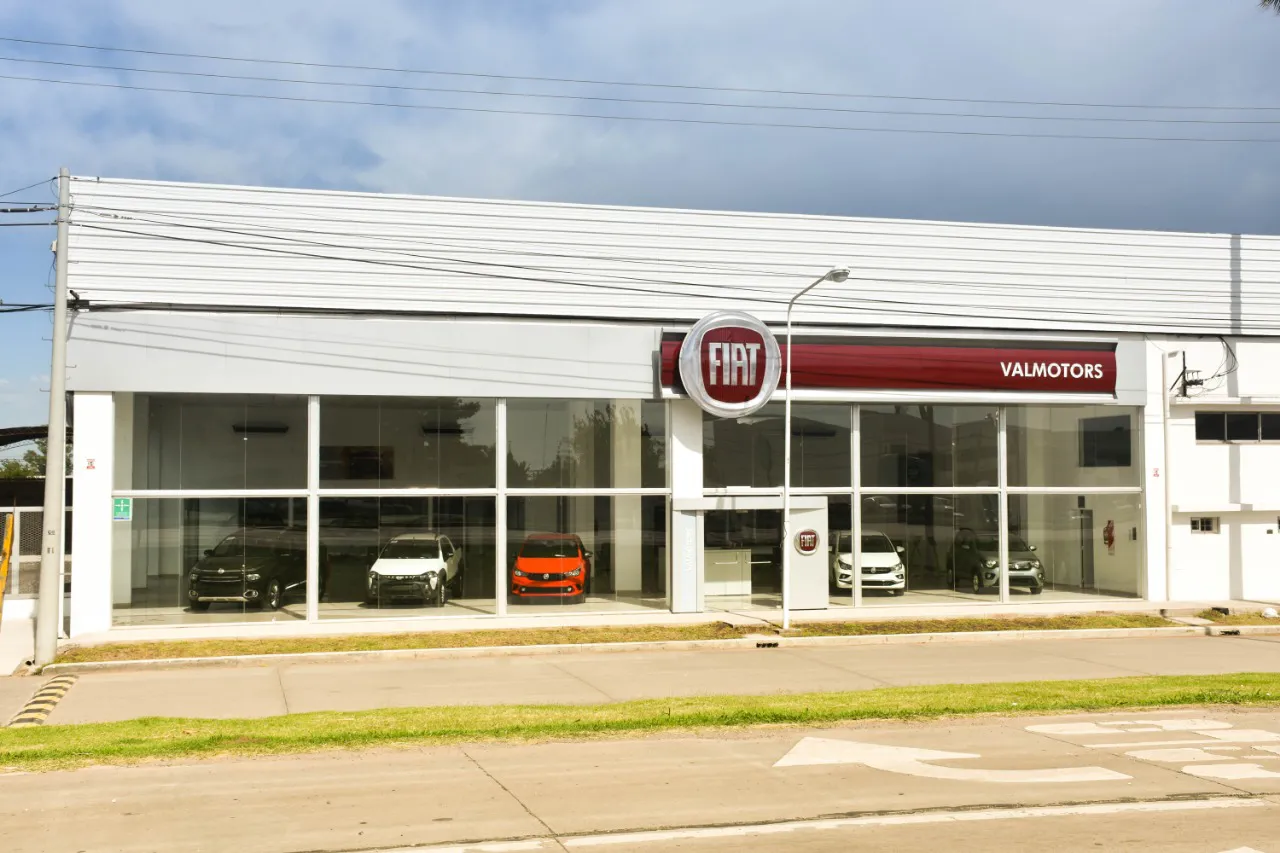 ValMotor inaugura el Concesionario Oficial Fiat