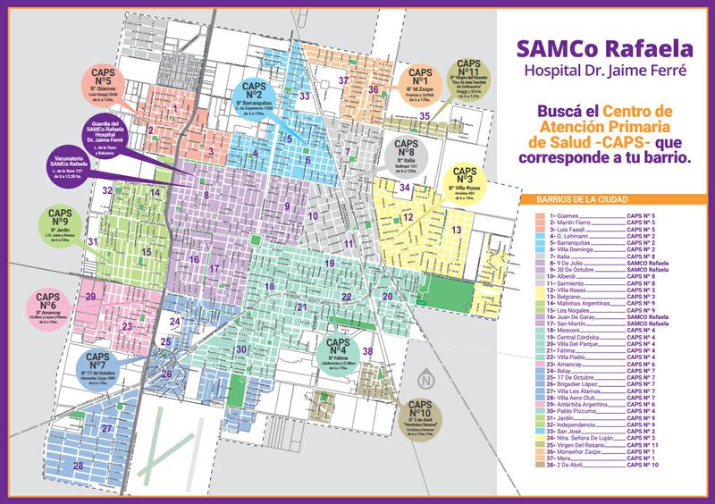 Embarazadas deben atenderse en el CAPS de su barrio