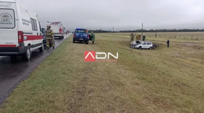 Otra tragedia en la 34