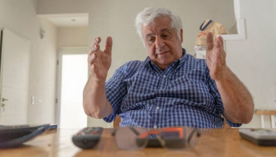 Samid regresó al país tras ser deportado y hoy declara