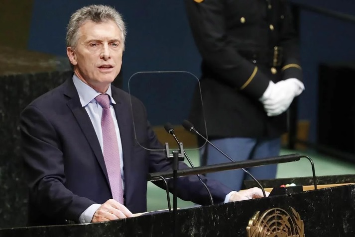 En La Onu Macri Reclamó Por Malvinas Y Criticó A Venezuela