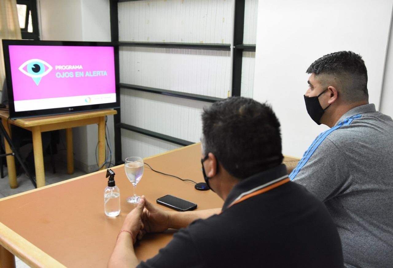 Ojos en Alerta, una herramienta que aporta seguridad ciudadana